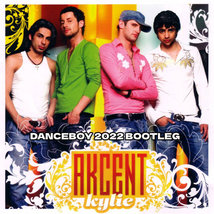 Akcent - Kylie (Danceboy 2022 Bootleg Edit) | Hands Up Dance